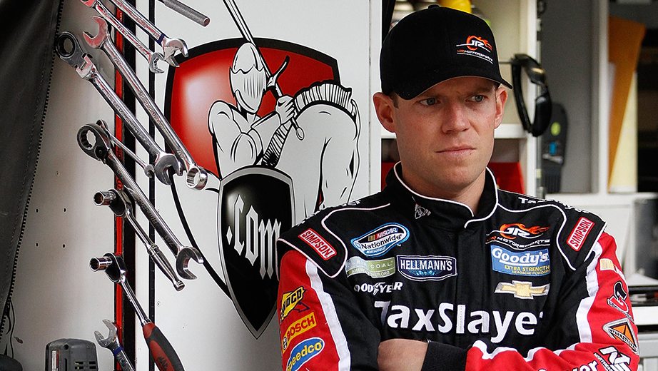 Tempers, chaos reign in wild Nationwide race - Official Site Of NASCAR