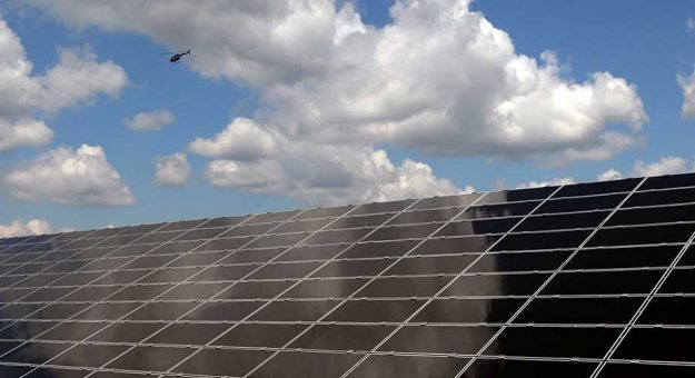 Pocono doing its part for NASCAR Green | Official Site Of NASCAR