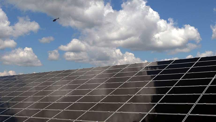 Pocono doing its part for NASCAR Green - Official Site Of NASCAR