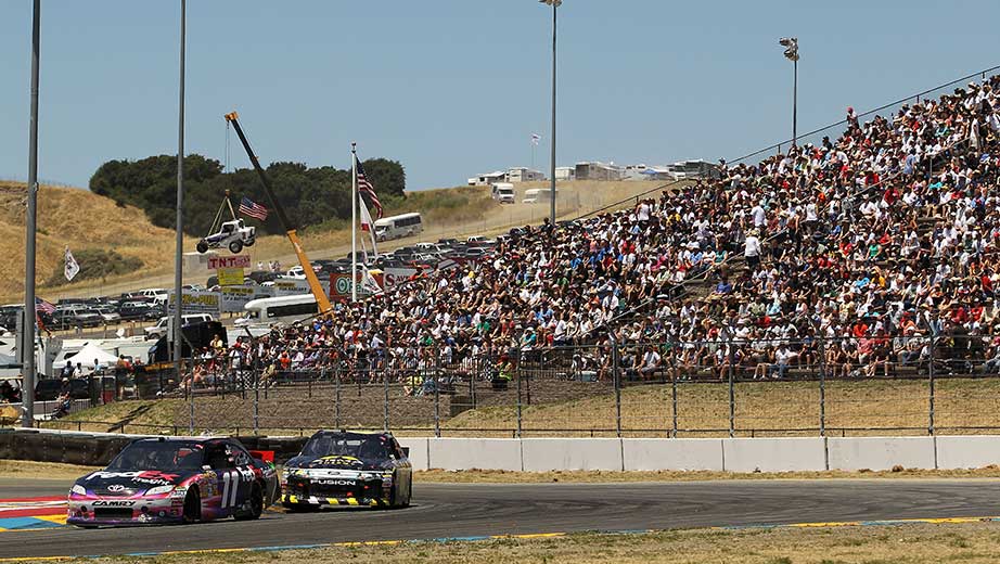 Sonoma, Road America Viewer's Guide - Official Site Of NASCAR