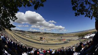 Fun to the left and right at Sonoma Raceway | NASCAR.com