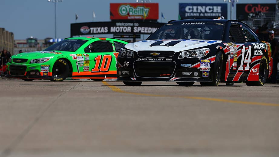 Sprint Cup team preview: Stewart-Haas Racing - Official Site Of NASCAR