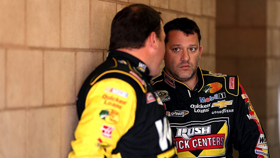 Chase aspirations can make for strange alliances - Official Site Of NASCAR