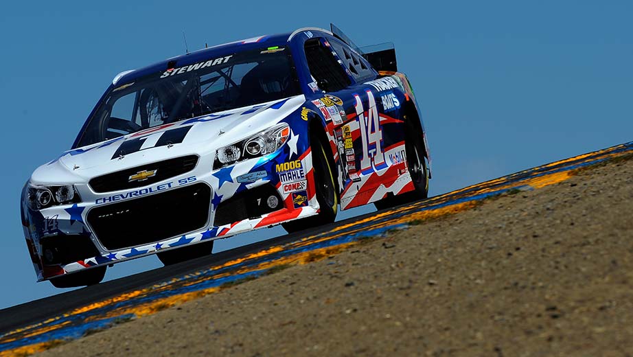 Knock-out qualifying takes on first road course - Official Site Of NASCAR