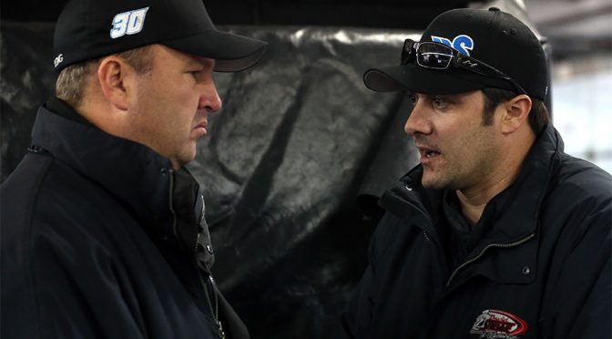 Swan Racing, Stremme ready for Phoenix test - Official Site Of NASCAR