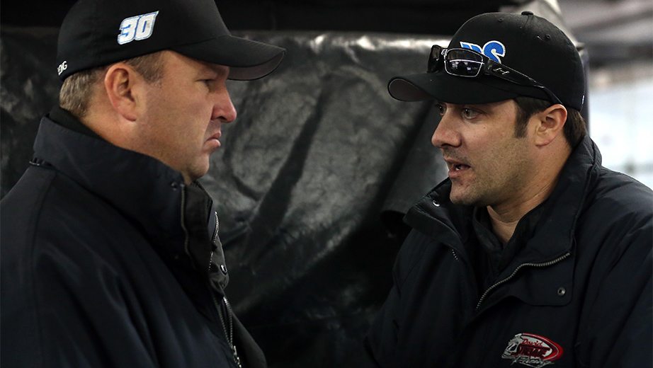 Swan Racing, Stremme ready for Phoenix test - Official Site Of NASCAR