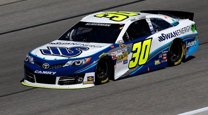 Swan Racing adds new minority owner - Official Site Of NASCAR