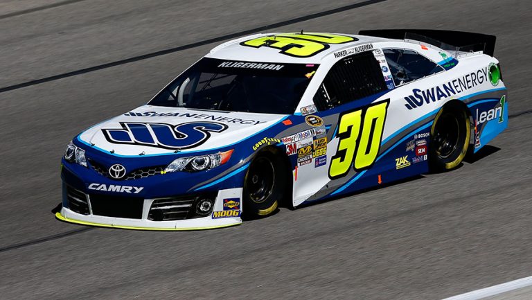 Swan Racing adds new minority owner - Official Site Of NASCAR