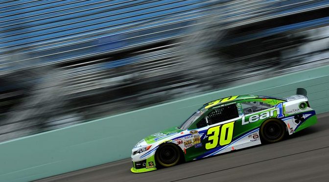 Sprint Cup team preview: Swan Racing - Official Site Of NASCAR