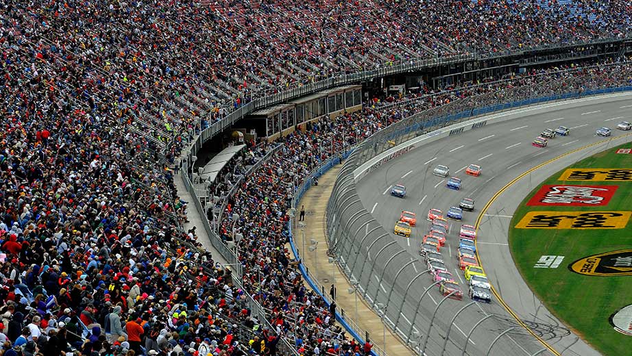 Talladega viewer's guide - Official Site Of NASCAR