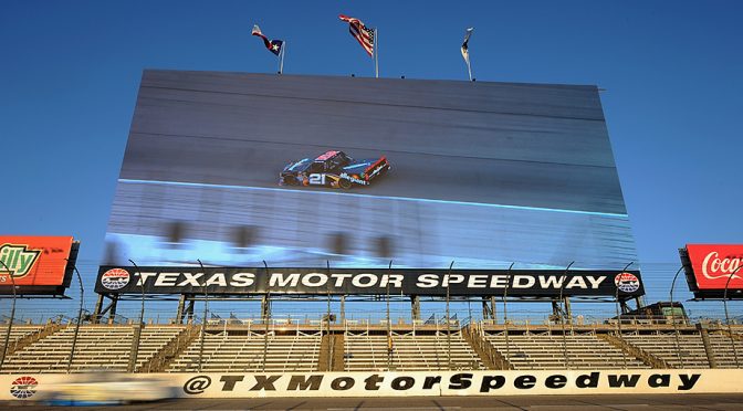 Snapshot: Texas truck race - Official Site Of NASCAR