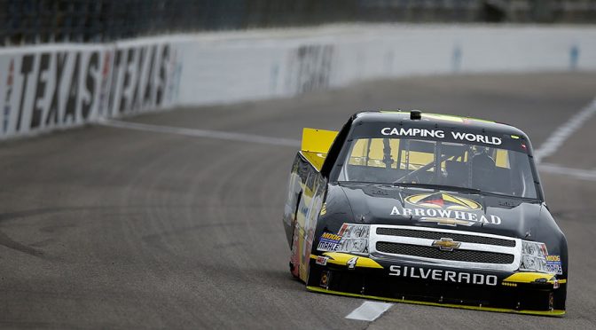 Truck Series entry list for Texas Motor Speedway - Official Site Of NASCAR