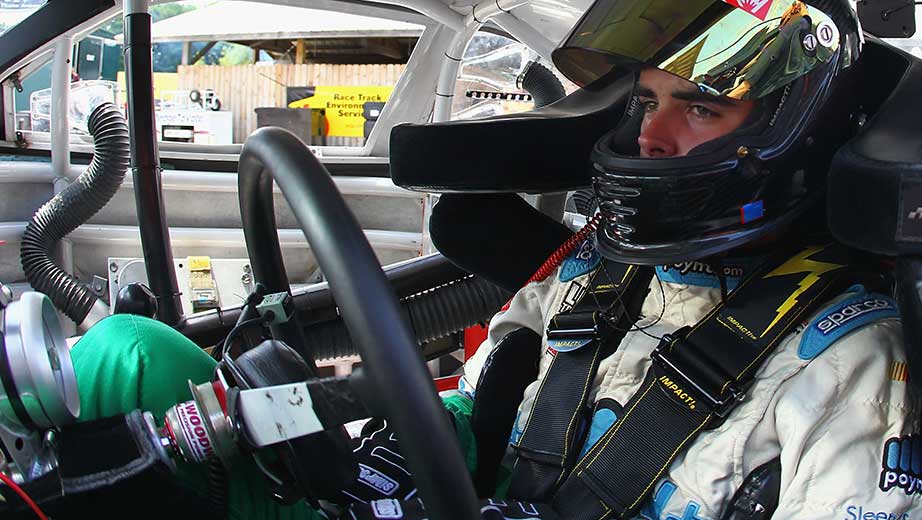 New driver, sponsor for FAS Lane’s No. 32 car - Official Site Of NASCAR