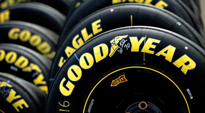 Teams gather tire data in Richmond prep - Official Site Of NASCAR