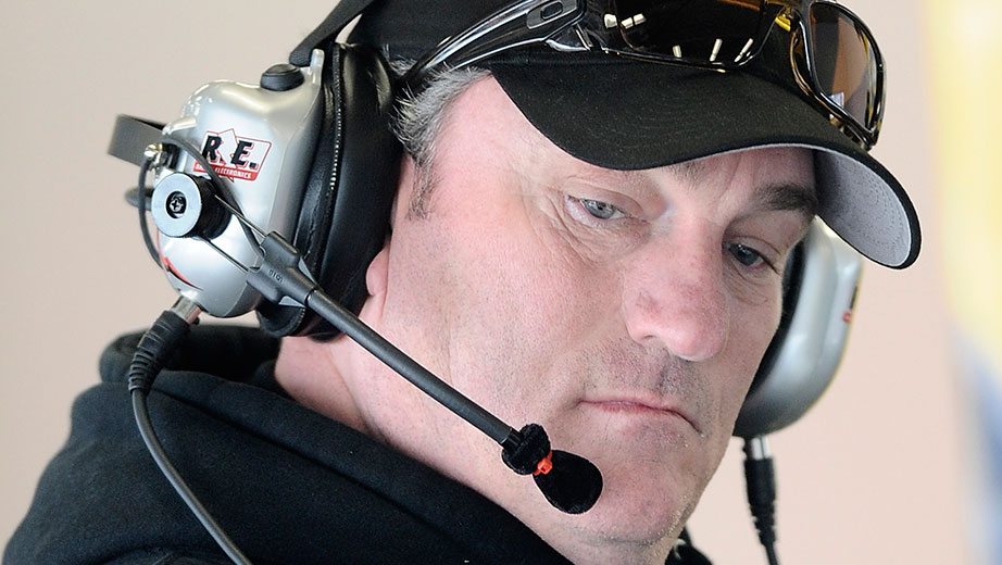 NASCAR reinstates crew chief Todd Parrott - Official Site Of NASCAR