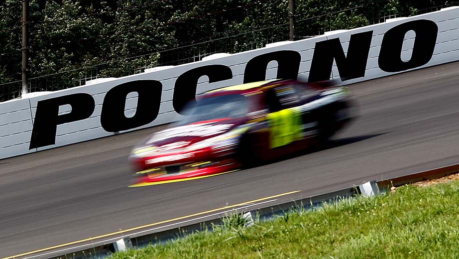 Top 10 quirks of Pocono Raceway | Official Site Of NASCAR