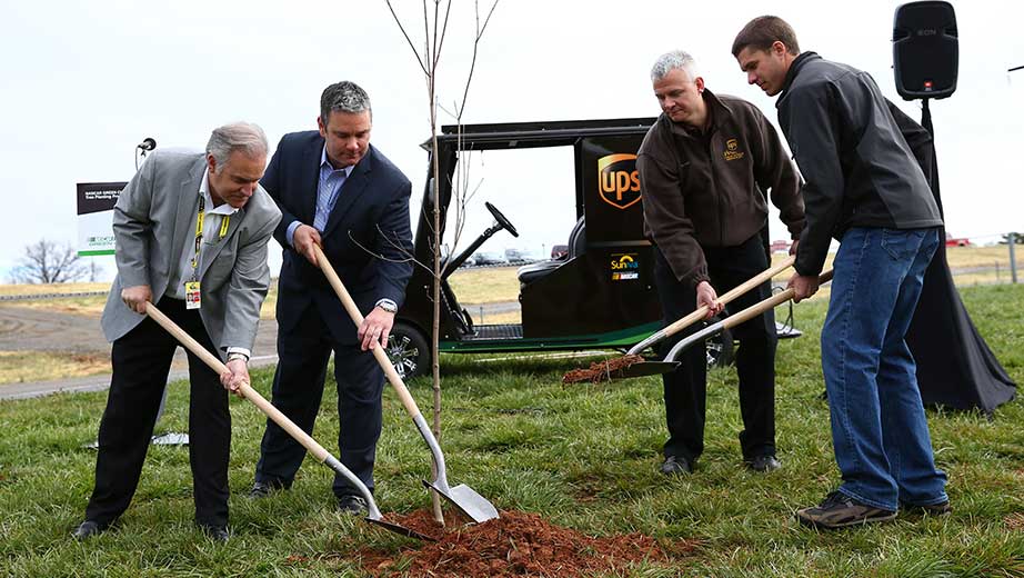 NASCAR strengthens robust green program - Official Site Of NASCAR