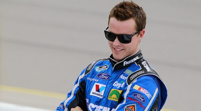 Bayne waits patiently for Sprint Cup call - Official Site Of NASCAR