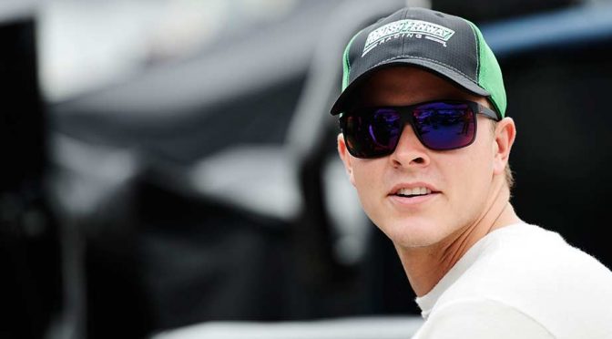 Bayne accepting of another year in NNS - Official Site Of NASCAR