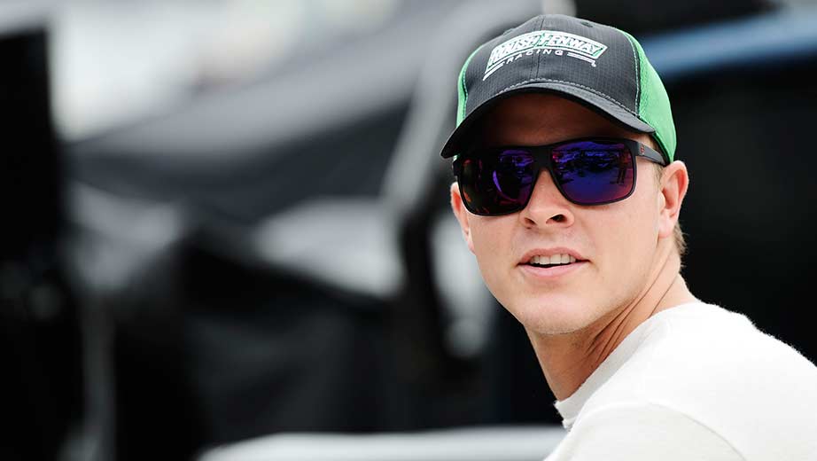 Bayne accepting of another year in NNS - Official Site Of NASCAR