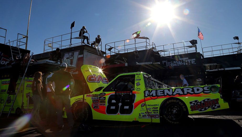 Watch: Truck Series GarageCam, 10:30 a.m. ET - Official Site Of NASCAR