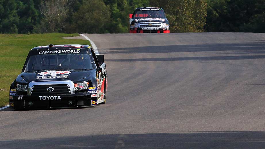 Live: Truck Series final practice, noon ET - Official Site Of NASCAR