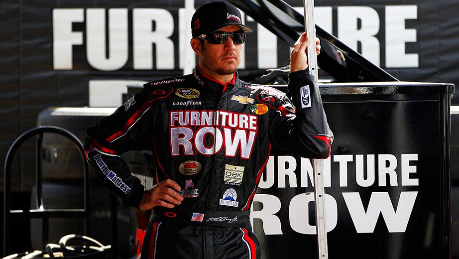 Ryan Truex opens up about end of BK Racing run - Official Site Of NASCAR