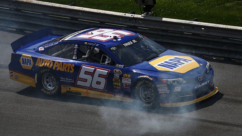 TRD tweaking engines to put reliability first - Official Site Of NASCAR