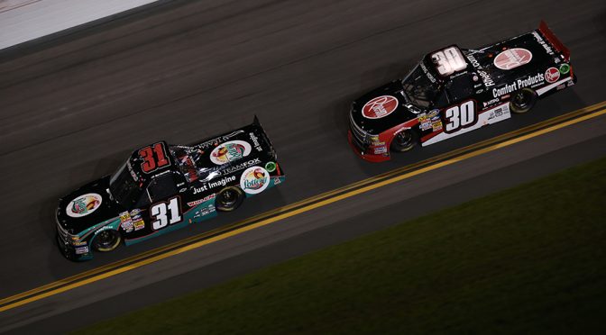 TSM to field only two trucks at Mosport - Official Site Of NASCAR