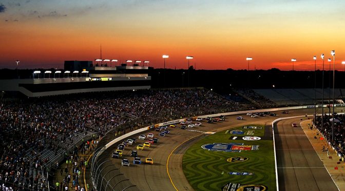 NASCAR TV schedule: Week of April 14-18 - Official Site Of NASCAR