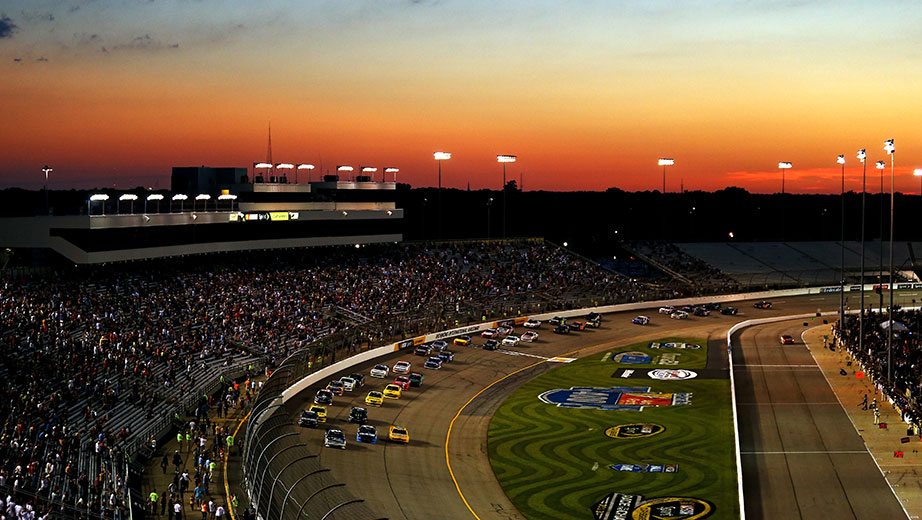 NASCAR TV schedule: Week of April 14-18 - Official Site Of NASCAR