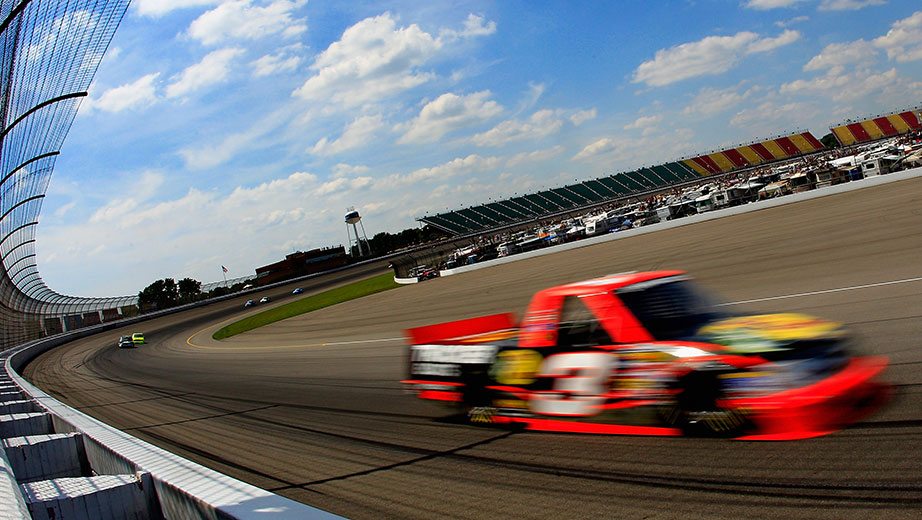 Determined Dillon, crew rally to finish third - Official Site Of NASCAR