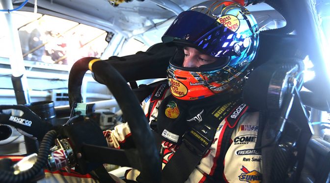 Ty Dillon boasts confidence for rookie season - Official Site Of NASCAR