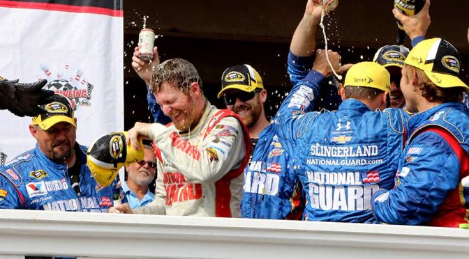 UPS Game-Changing Moments: Pocono - Official Site Of NASCAR