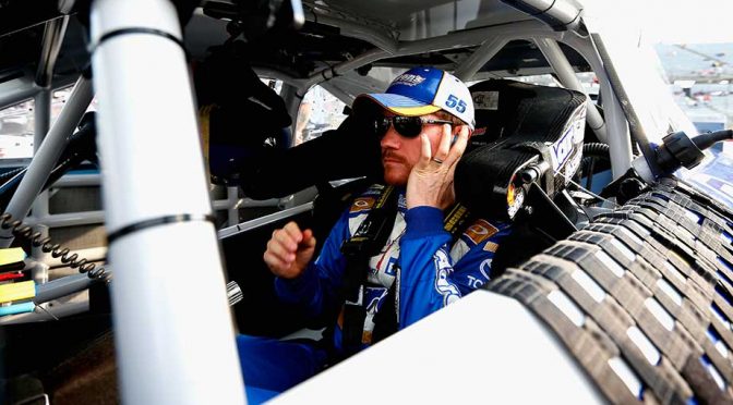 Vickers, MWR prove to be resilient in 2014 - Official Site Of NASCAR