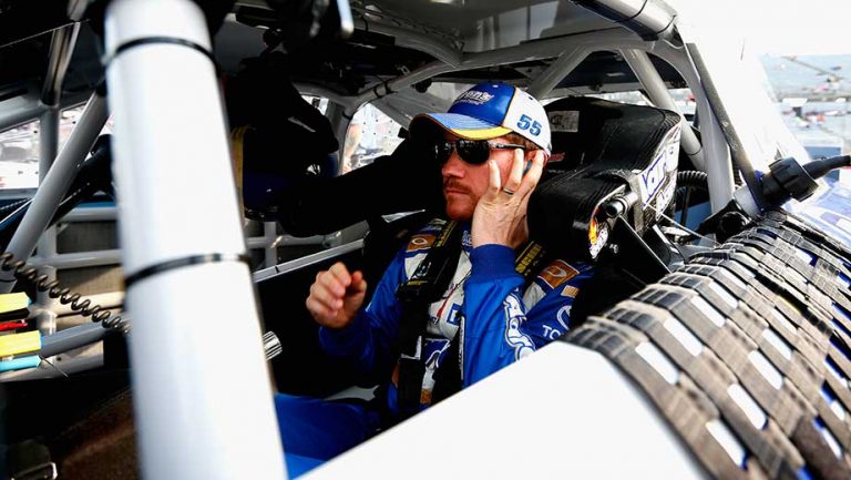 Vickers, MWR prove to be resilient in 2014 - Official Site Of NASCAR