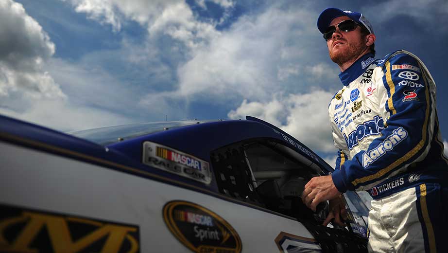 Martin move provides Vickers with head start - Official Site Of NASCAR