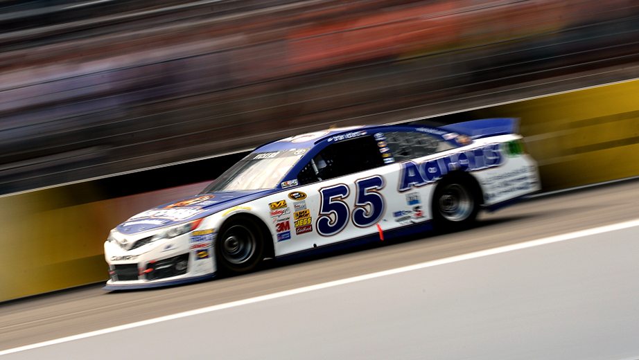 Win puts No. 55 in Wild Card for owner title - Official Site Of NASCAR