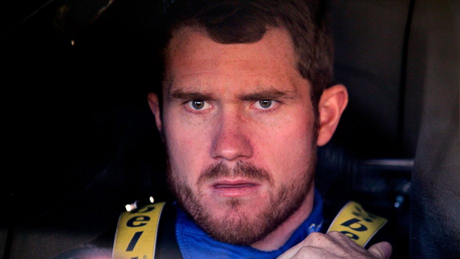 Vickers ready for unique road racing double - Official Site Of NASCAR