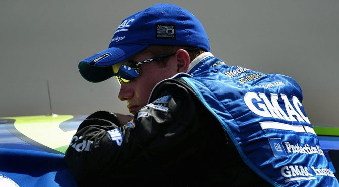 Brian Vickers is youngest Richmond International Raceway pole winner ...