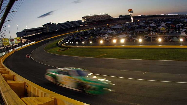Charlotte viewer's guide - Official Site Of NASCAR