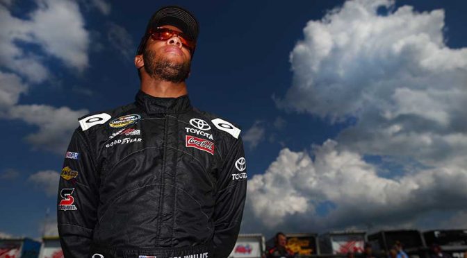 Wallace welcomes stability NASCAR brings to Iowa - Official Site Of NASCAR
