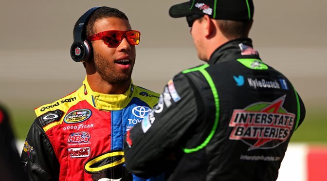 Growth curve in trucks continues for Wallace - Official Site Of NASCAR