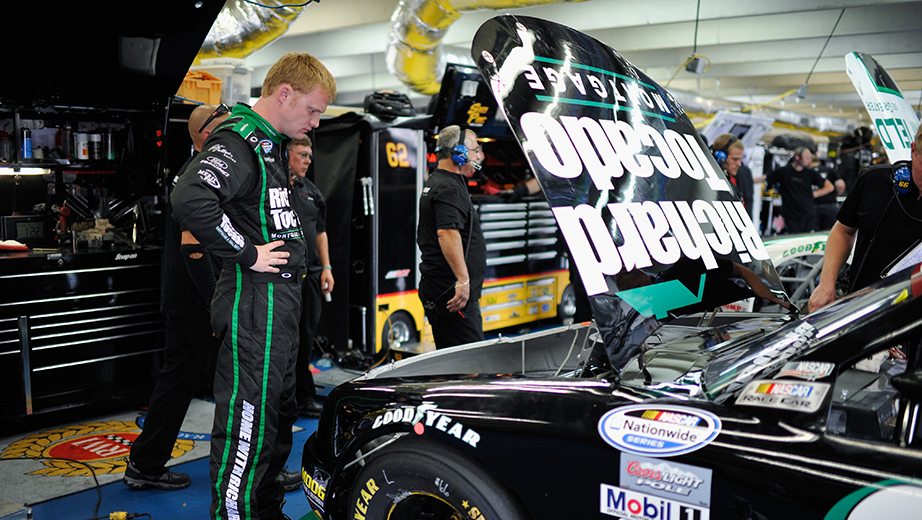 A long road back to racing for Wallace - Official Site Of NASCAR