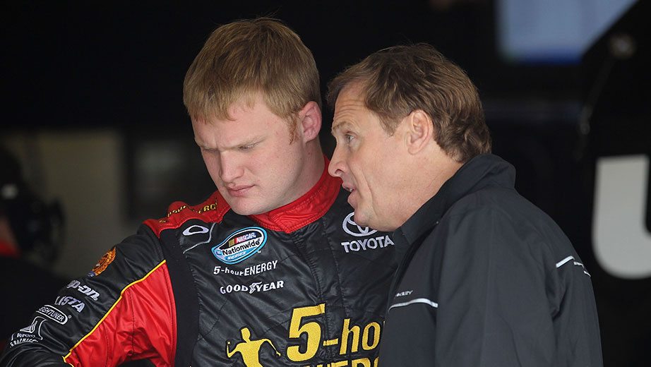 Revived RWR learned lessons from shutdown - Official Site Of NASCAR