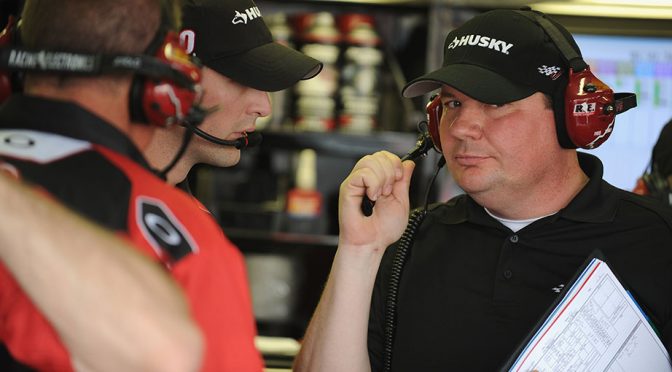 One-race deal nets one big win for Brown - Official Site Of NASCAR