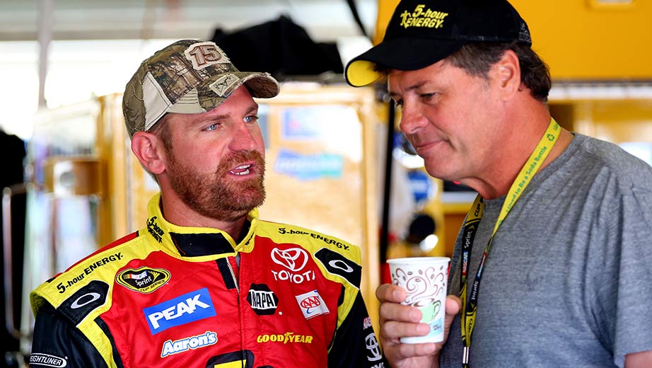Sprint Cup team preview: Michael Waltrip Racing - Official Site Of NASCAR