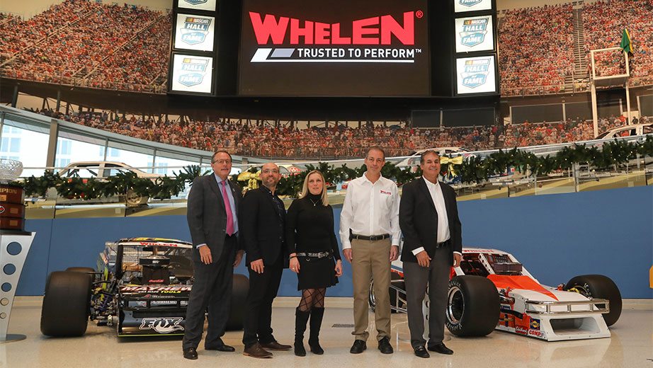NASCAR, Whelen Engineering announce extensions | NASCAR.com