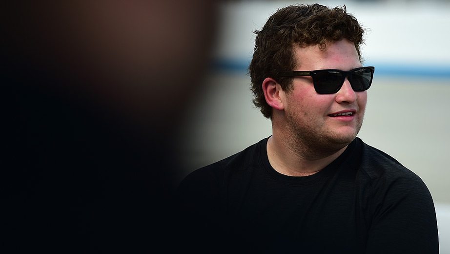 Cody Coughlin joins GMS Racing for 2018 | NASCAR.com