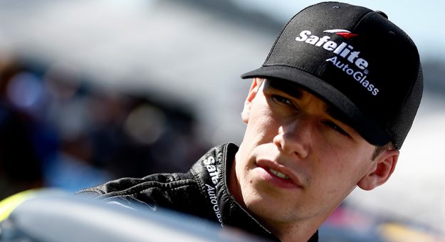 Ben Rhodes returns to ThorSport Racing | NASCAR.com